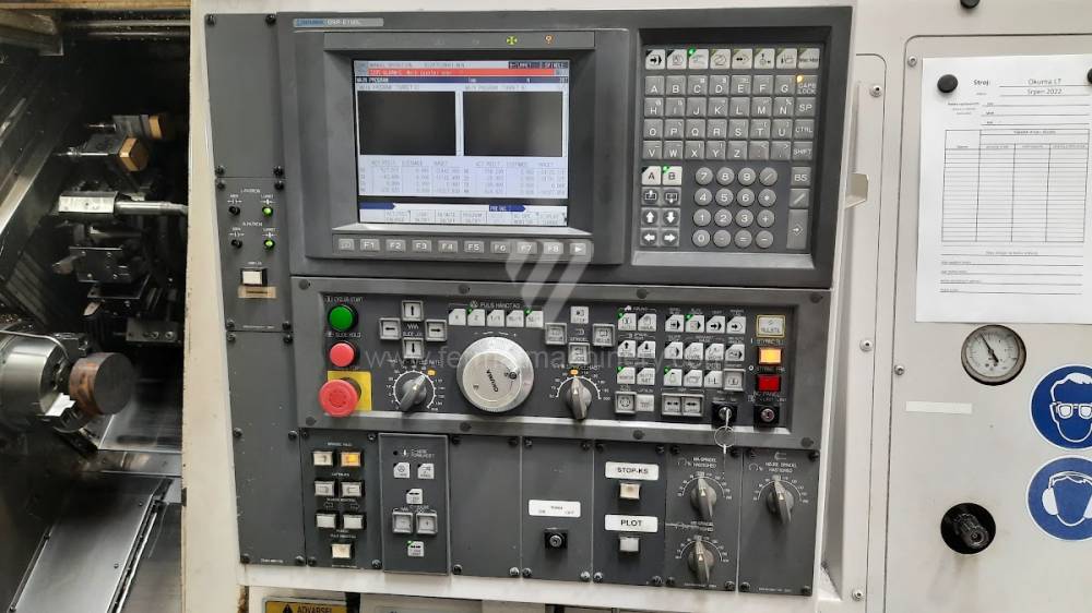 Used machines - Lathes / LT 200 M Twin Star | Fermat machinery