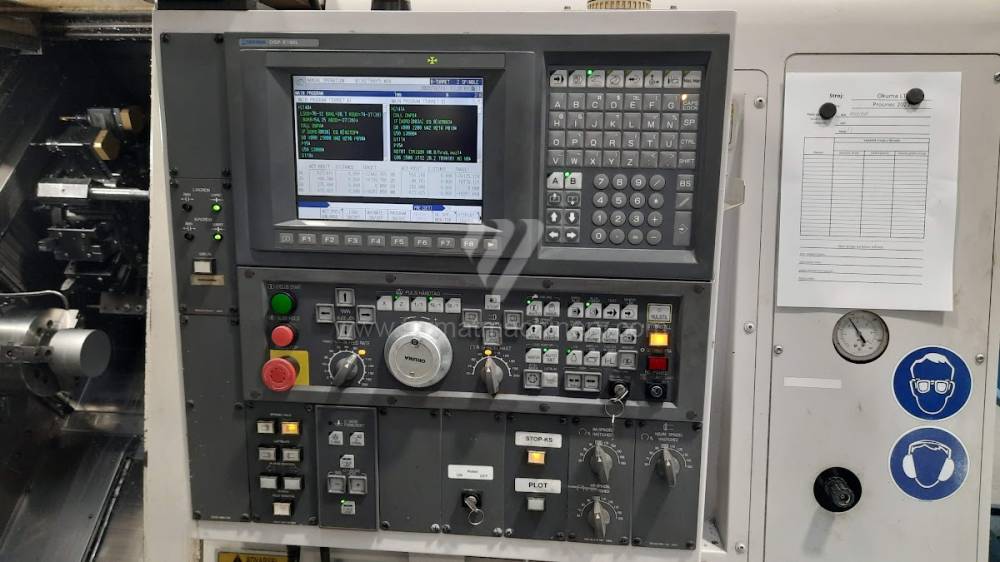 Used machines - Lathes / LT 200 M Twin Star | Fermat machinery