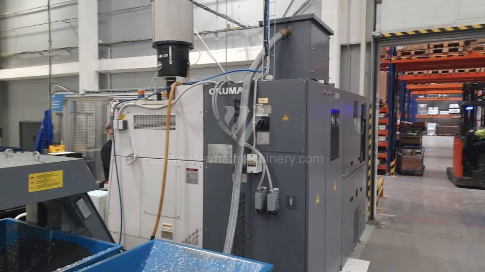 Used machines - Lathes / LT 200 M Twin Star | Fermat machinery