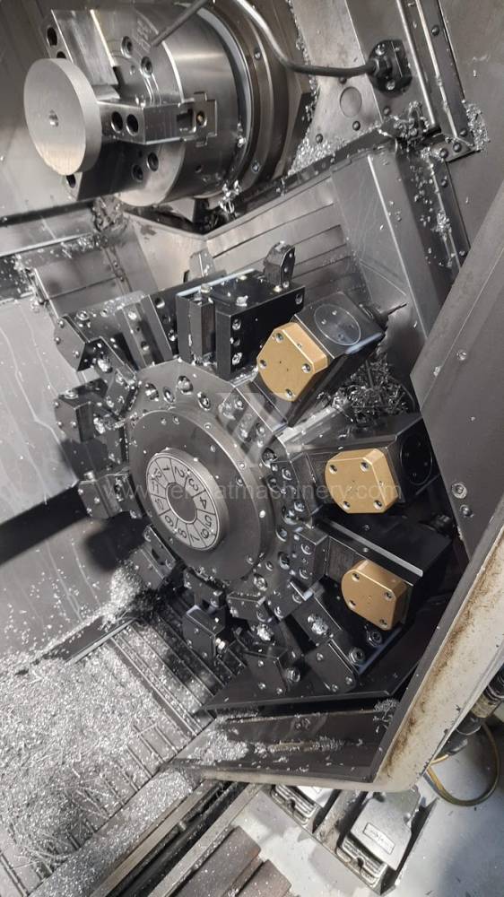 Used machines - Lathes / LT 200 M Twin Star | Fermat machinery