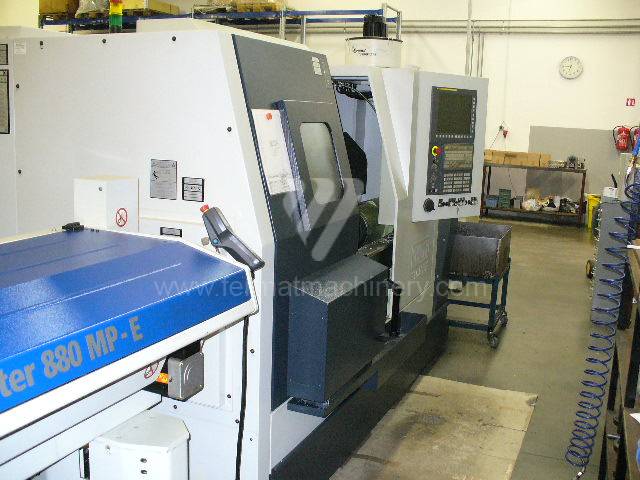 Used machines - Lathes / TC 600SMCY | Fermat machinery