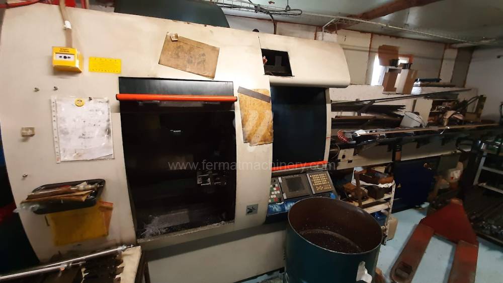 Used machines - Lathes / DECO 2000/20 | Fermat machinery