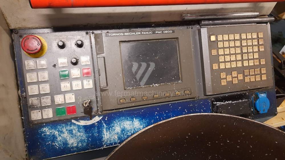 Used machines - Lathes / DECO 2000/20 | Fermat machinery