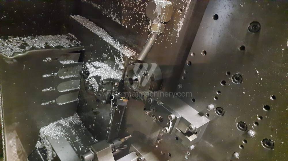 Used machines - Lathes / DECO 2000/20 | Fermat machinery