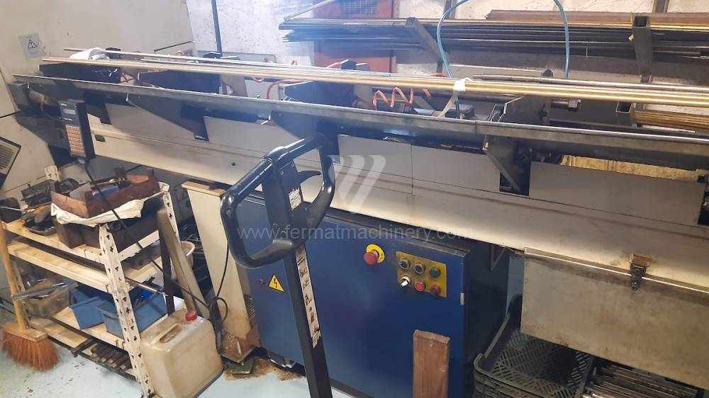 Used machines - Lathes / DECO 2000/20 | Fermat machinery