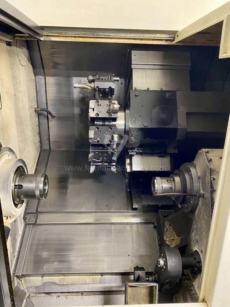 Used machines - Lathes / YCM-NT2000 SY | Fermat machinery