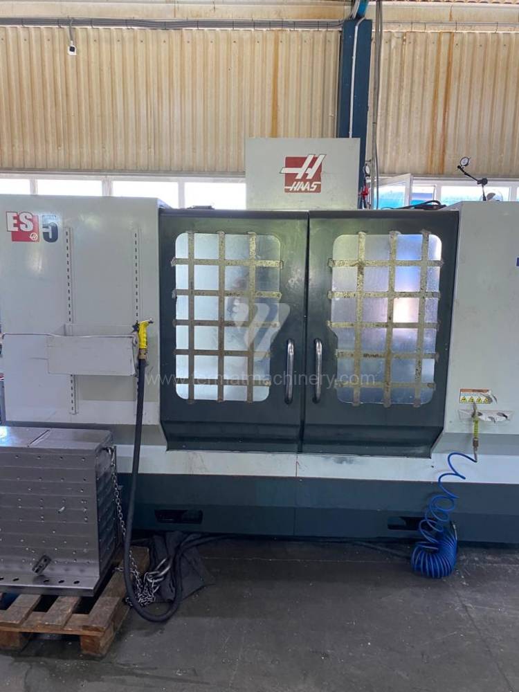 Used machines - Machining centres / ES - 5 | Fermat machinery
