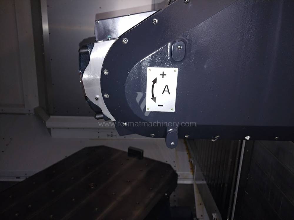 Used machines - Machining centres / MAKINO MAG 1 | Fermat machinery