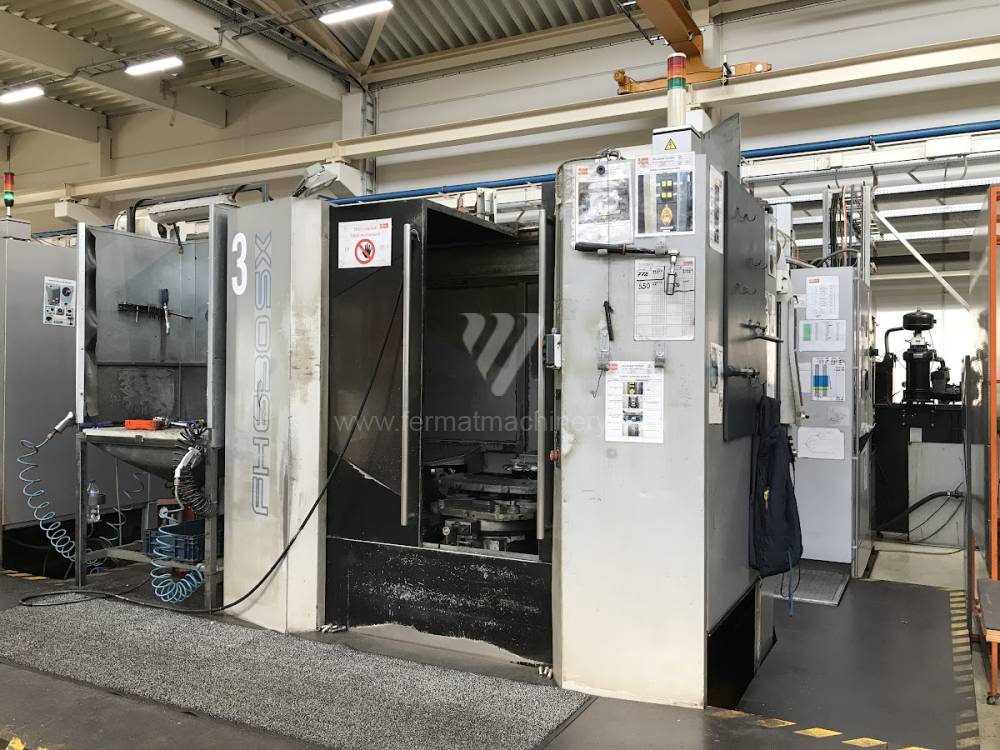 Used machines - Machining centres / FH630SX | Fermat machinery
