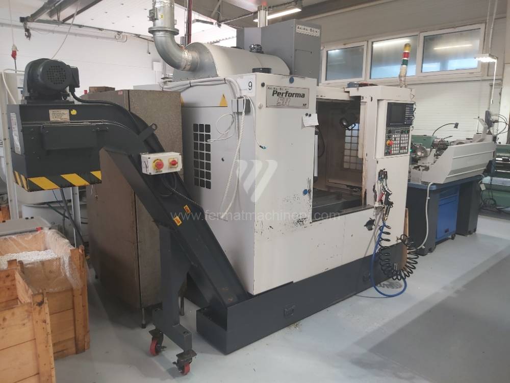 Used machines - Machining centres / SR 2 XP | Fermat machinery
