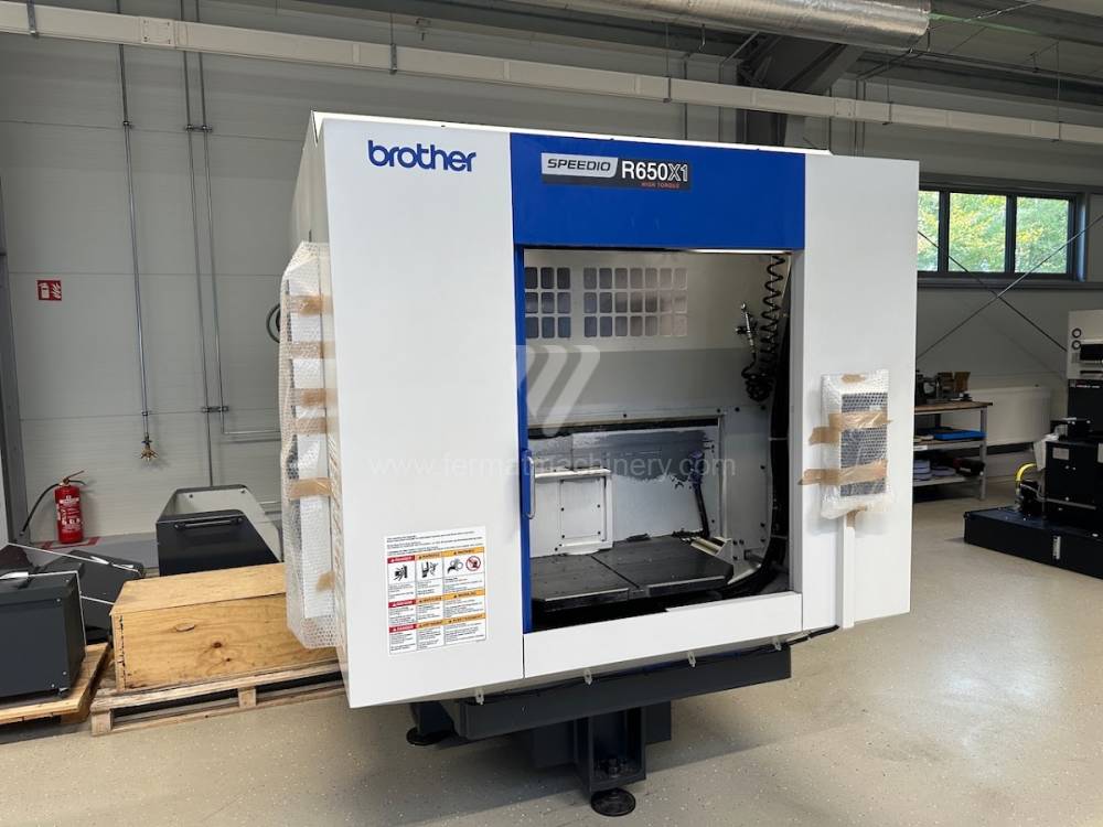 Used machines - Machining centres / R650X1 | Fermat machinery