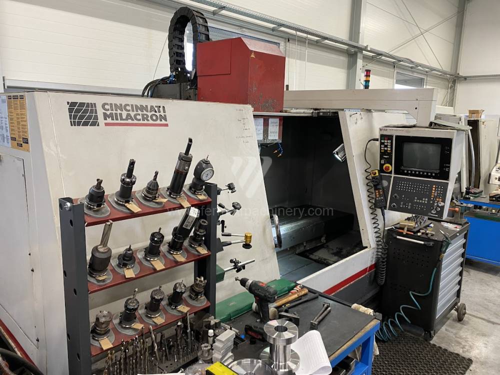 Used machines - Machining centres / SABRE 1000 | Fermat machinery