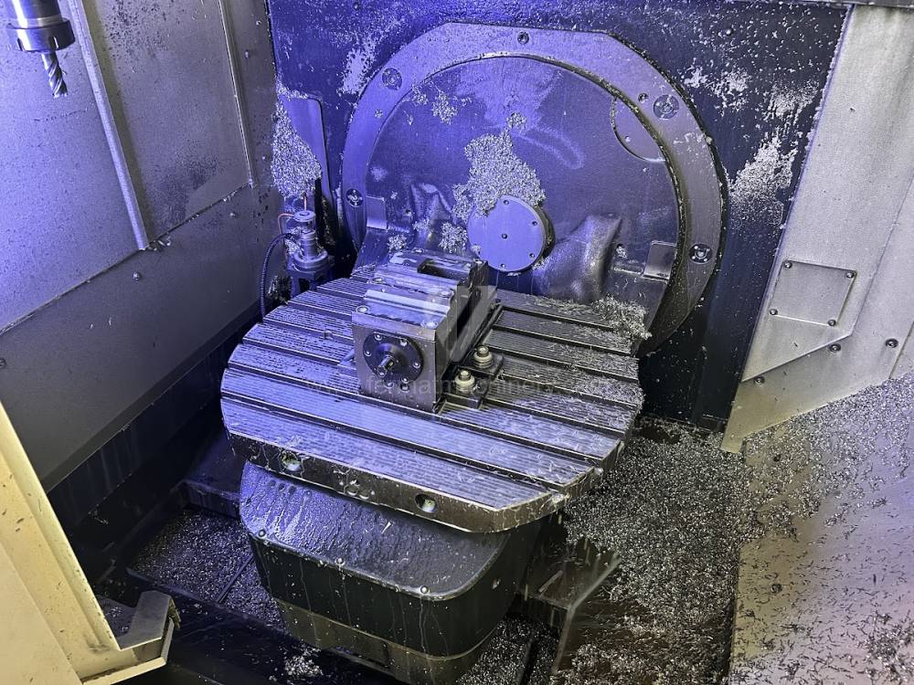 Used machines - Machining centres / DMU 50 | Fermat machinery