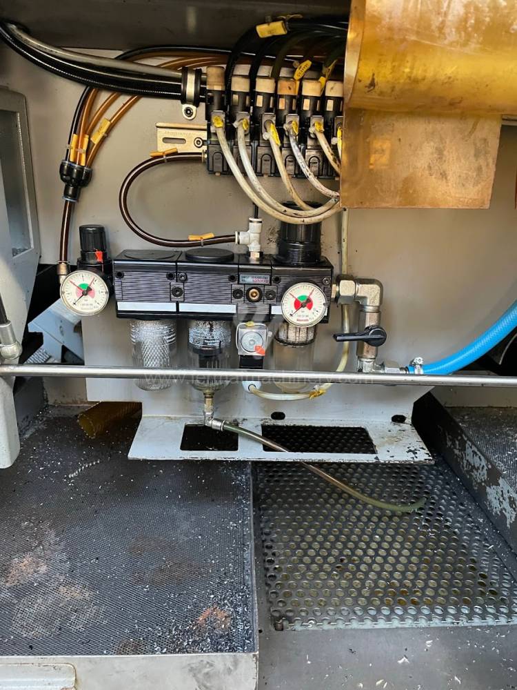 Used machines - Machining centres / DMC 104 V linear | Fermat machinery