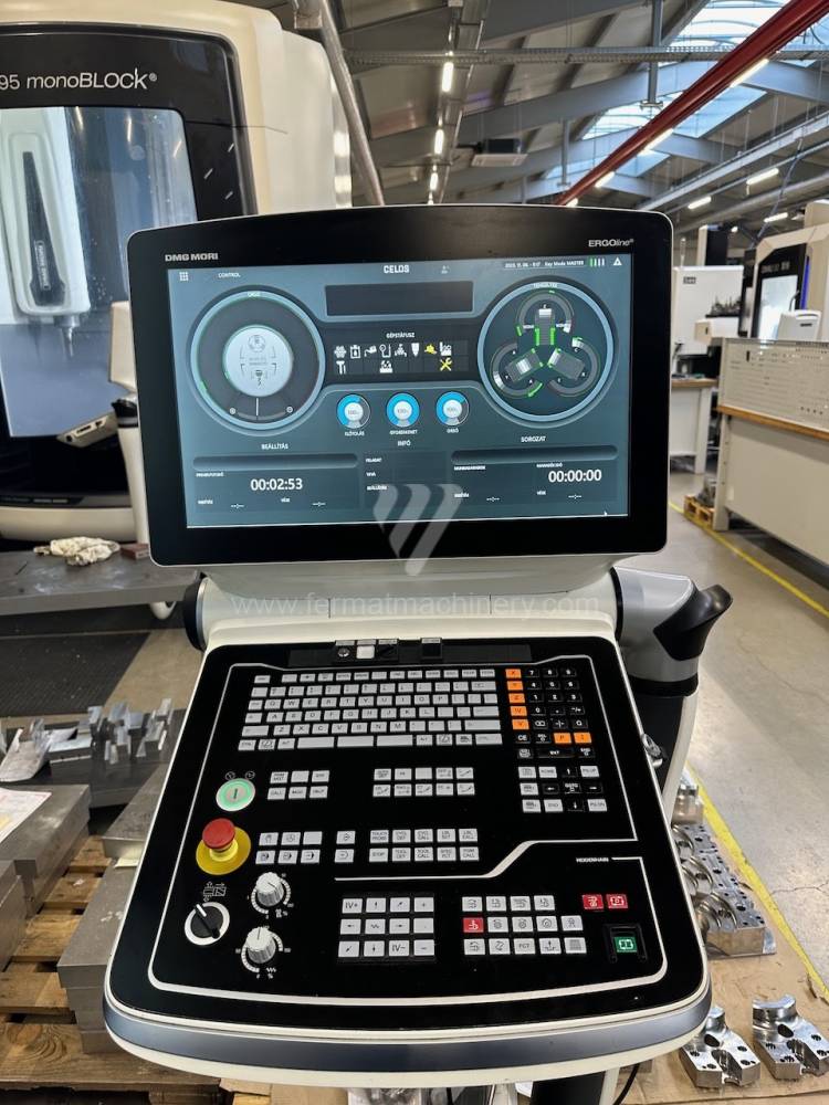 Used machines - Machining centres / DMU 75 monoBLOCK | Fermat machinery