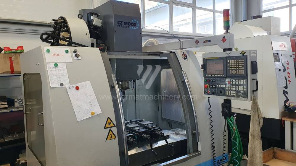 Used machines - Machining centres / VDL 600 | Fermat machinery