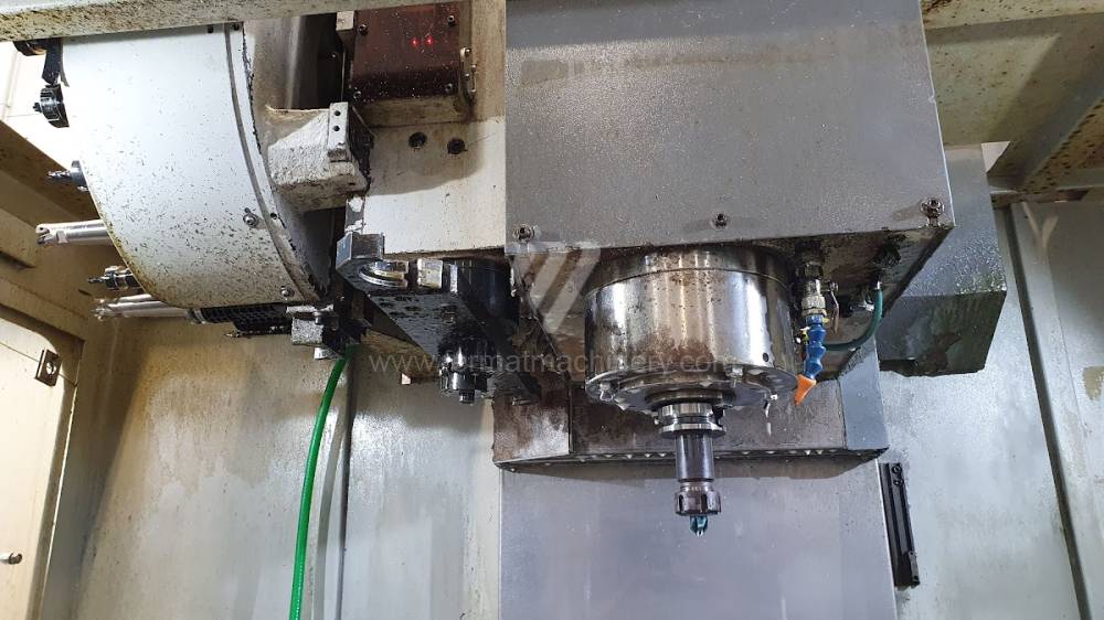 Used machines - Machining centres / VDL 600 | Fermat machinery