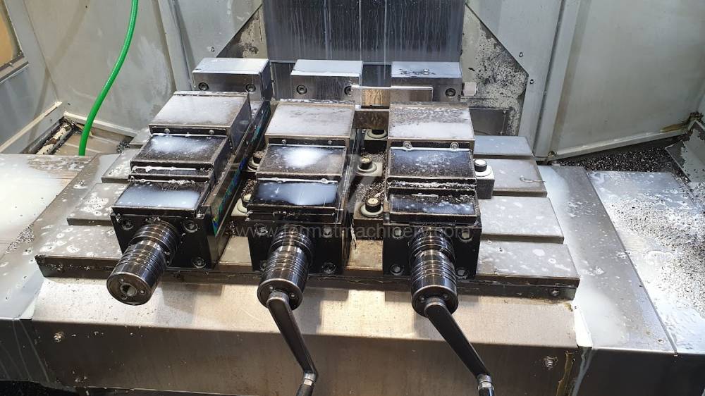 Used machines - Machining centres / VDL 600 | Fermat machinery