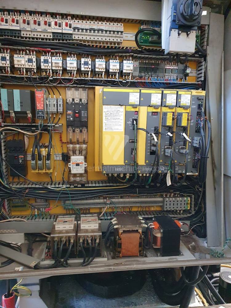 Used machines - Machining centres / VDL 600 | Fermat machinery