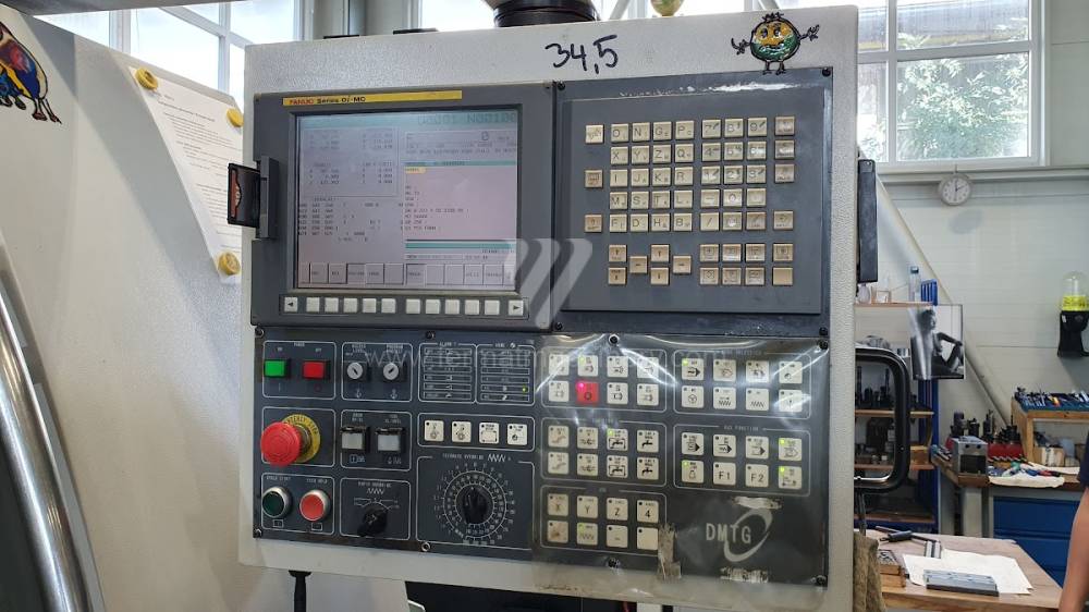 Used machines - Machining centres / VDL 600 | Fermat machinery