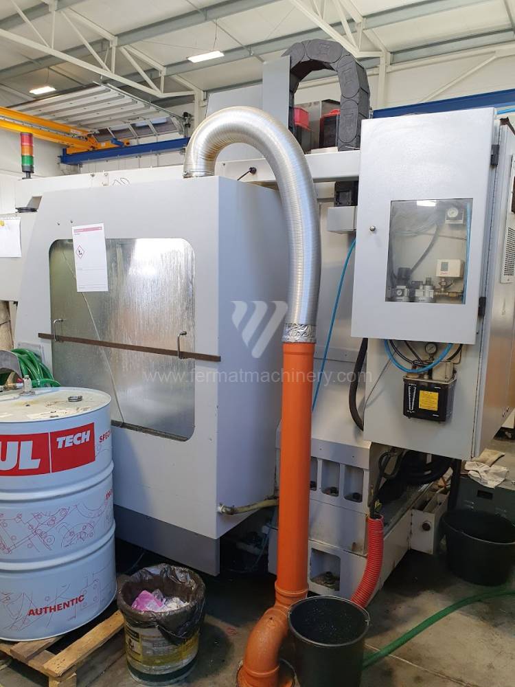 Used machines - Machining centres / VDL 600 | Fermat machinery
