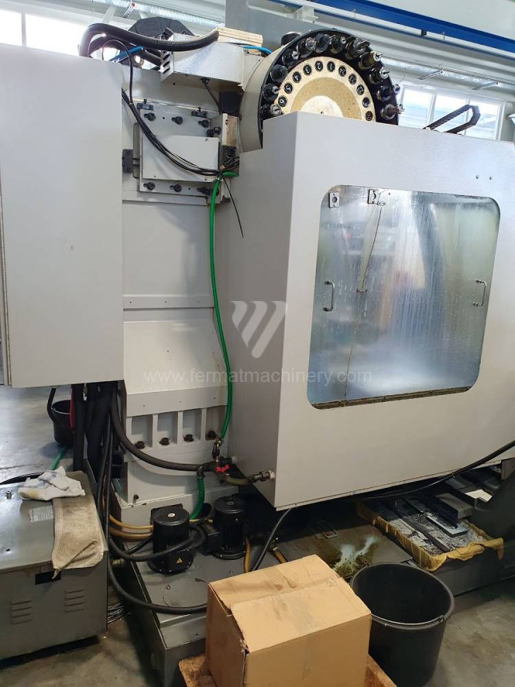 Used machines - Machining centres / VDL 600 | Fermat machinery