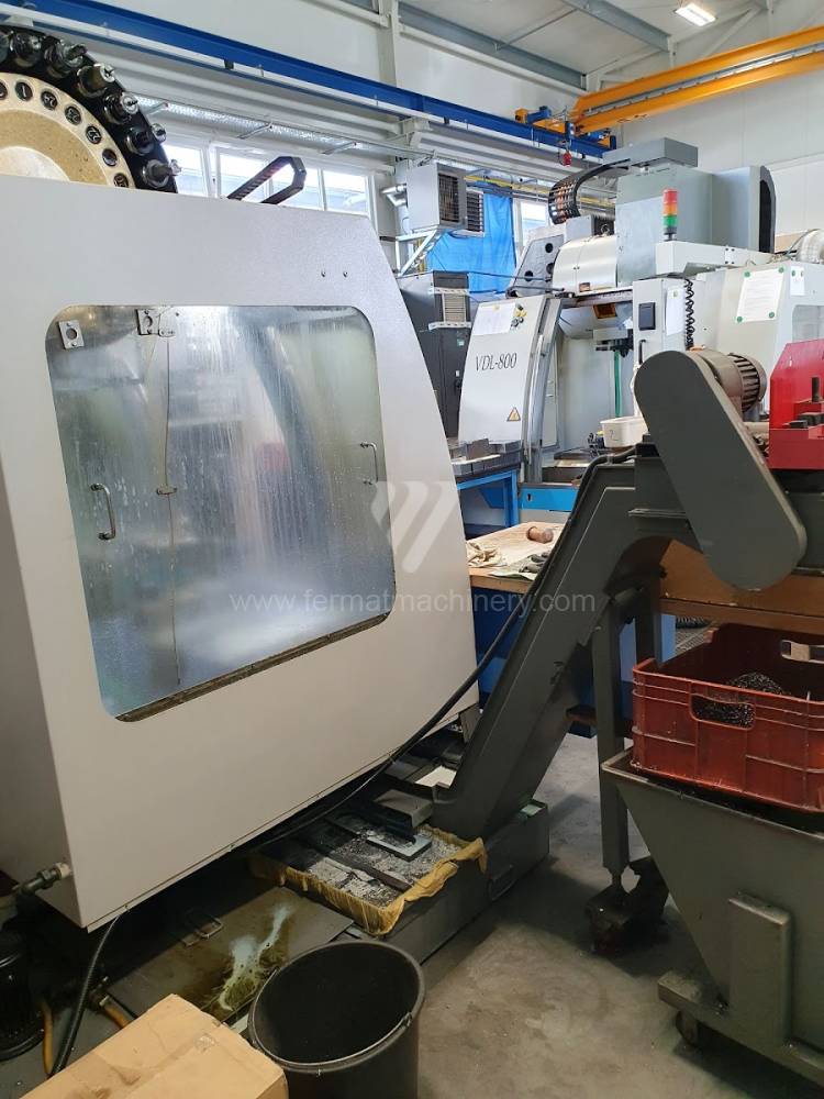 Used machines - Machining centres / VDL 600 | Fermat machinery