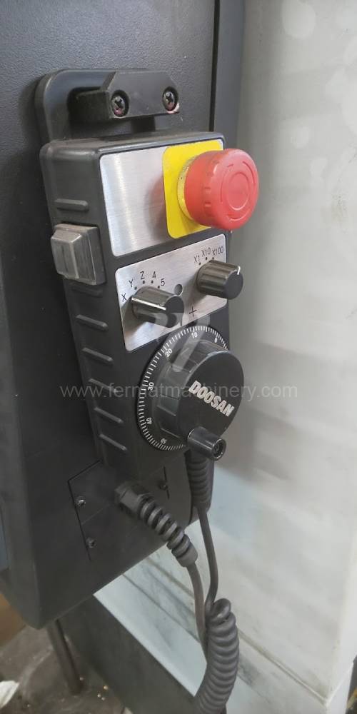 Used machines - Machining centres / DNM 4500 | Fermat machinery