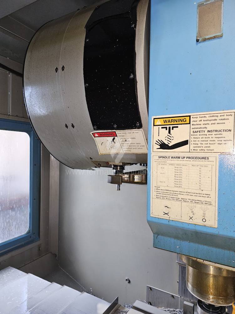 Used machines - Machining centres / EAGLE 1000 VMC | Fermat machinery