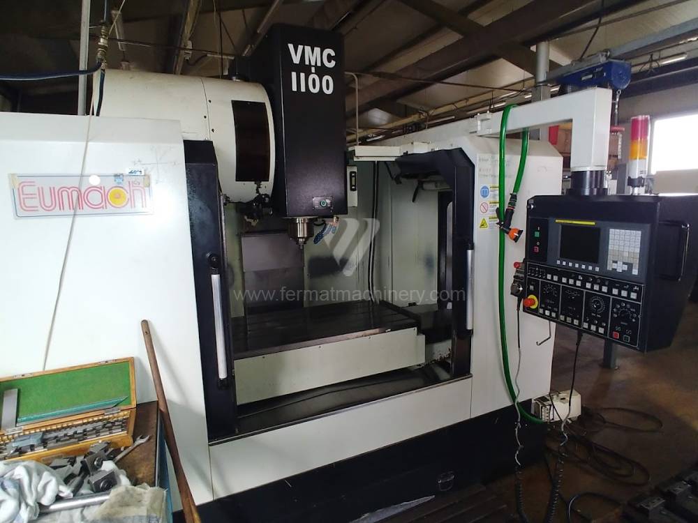 Used machines - Machining centres / VMC 1100 | Fermat machinery