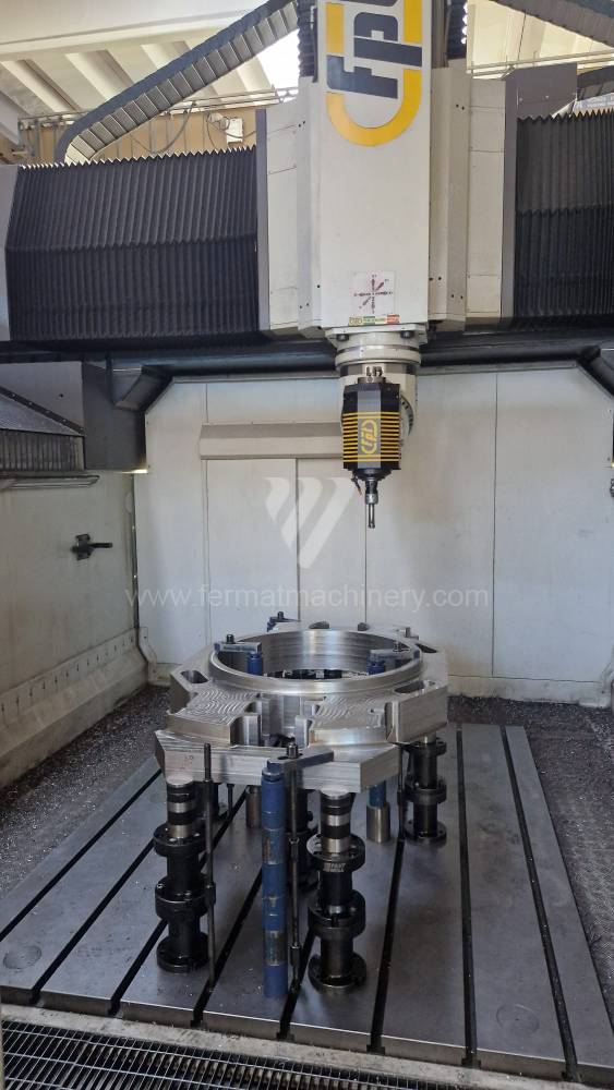 Used machines - Machining centres / DINOX 220 IAT | Fermat machinery