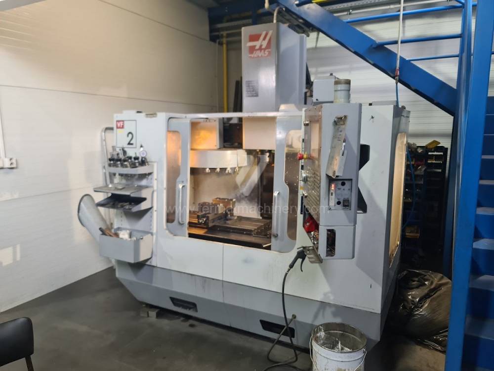 Used machines - Machining centres / VF 2 BHE | Fermat machinery