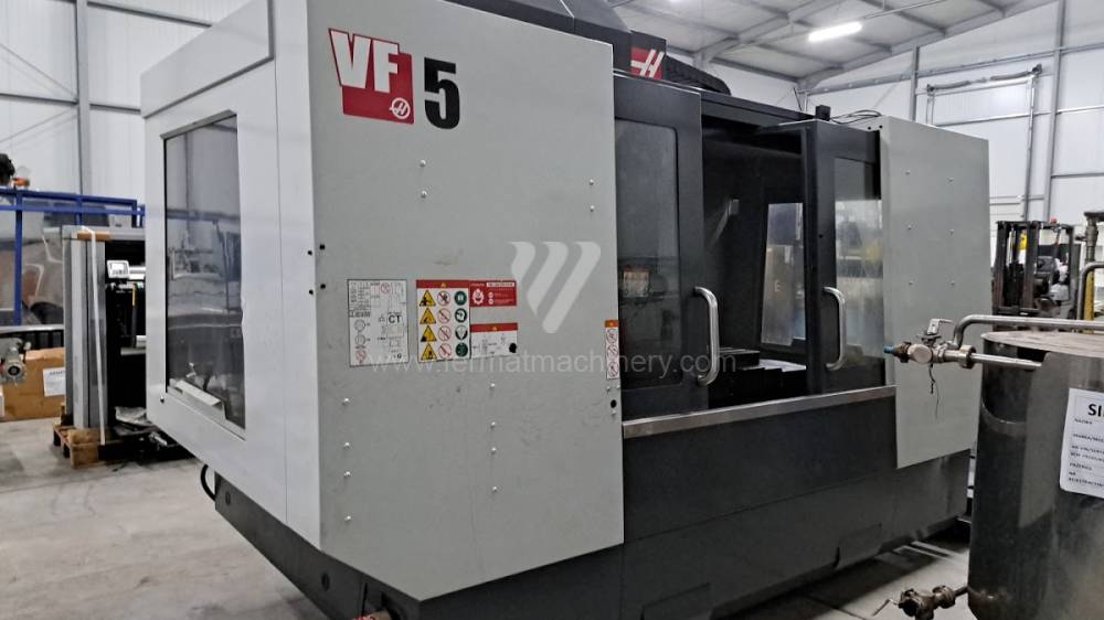 Used machines - Machining centres / VF 5/40 | Fermat machinery