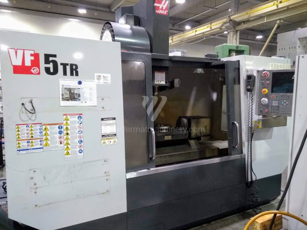 Used machines - Machining centres / VF 5/40TR | Fermat machinery