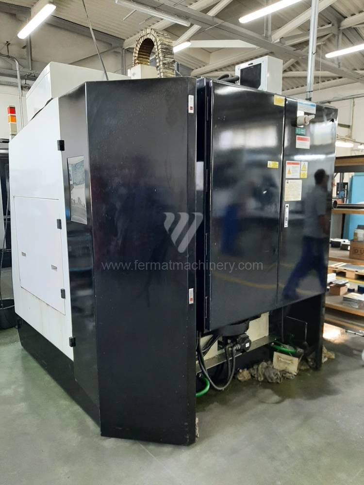 Used machines - Machining centres / BMC 30/M | Fermat machinery