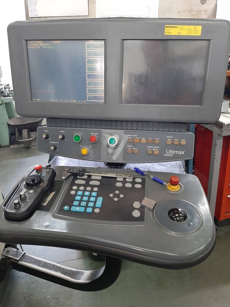 Used machines - Machining centres / BMC 30/M | Fermat machinery