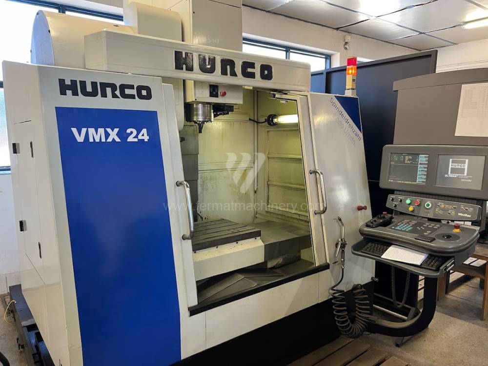 Used machines - Machining centres / VMX 24 S | Fermat machinery