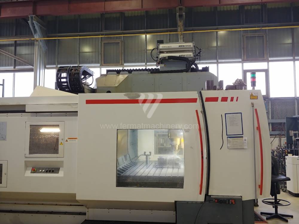 Used machines - Machining centres / MCU 2000 SPEED | Fermat machinery