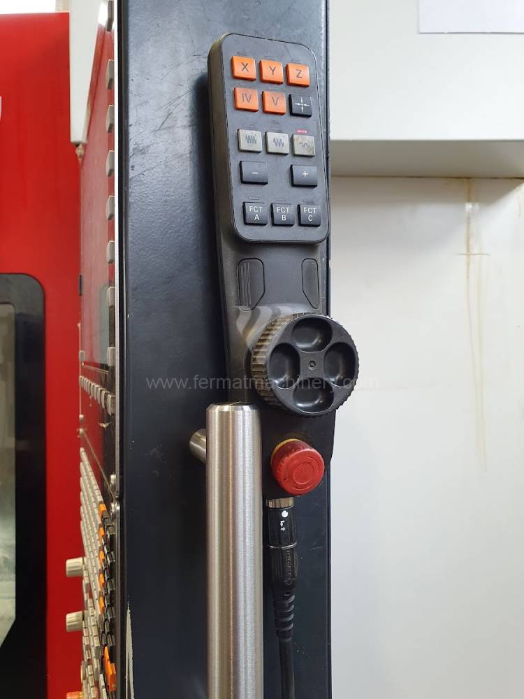Used machines - Machining centres / MCV 1016 Quick | Fermat machinery