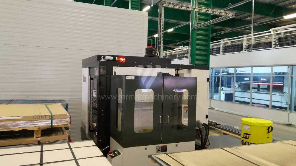 Used machines - Machining centres / TV 500 | Fermat machinery