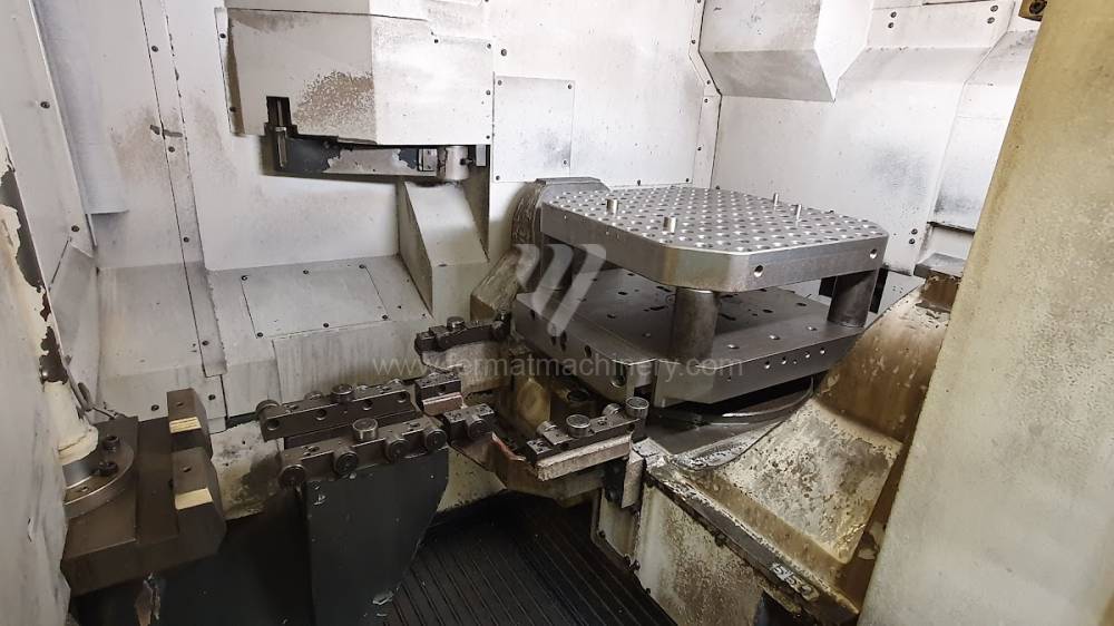 Used machines - Machining centres / Variaxis 630 - 5X II | Fermat machinery