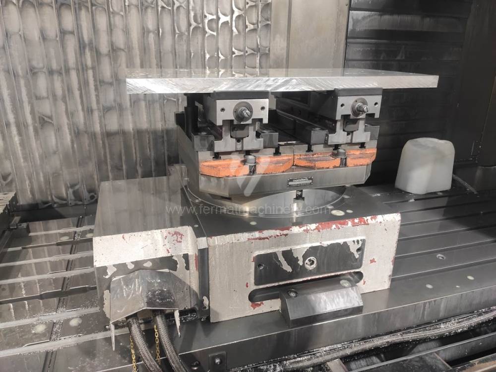 Used machines - Machining centres / VTC 800/30 SR | Fermat machinery