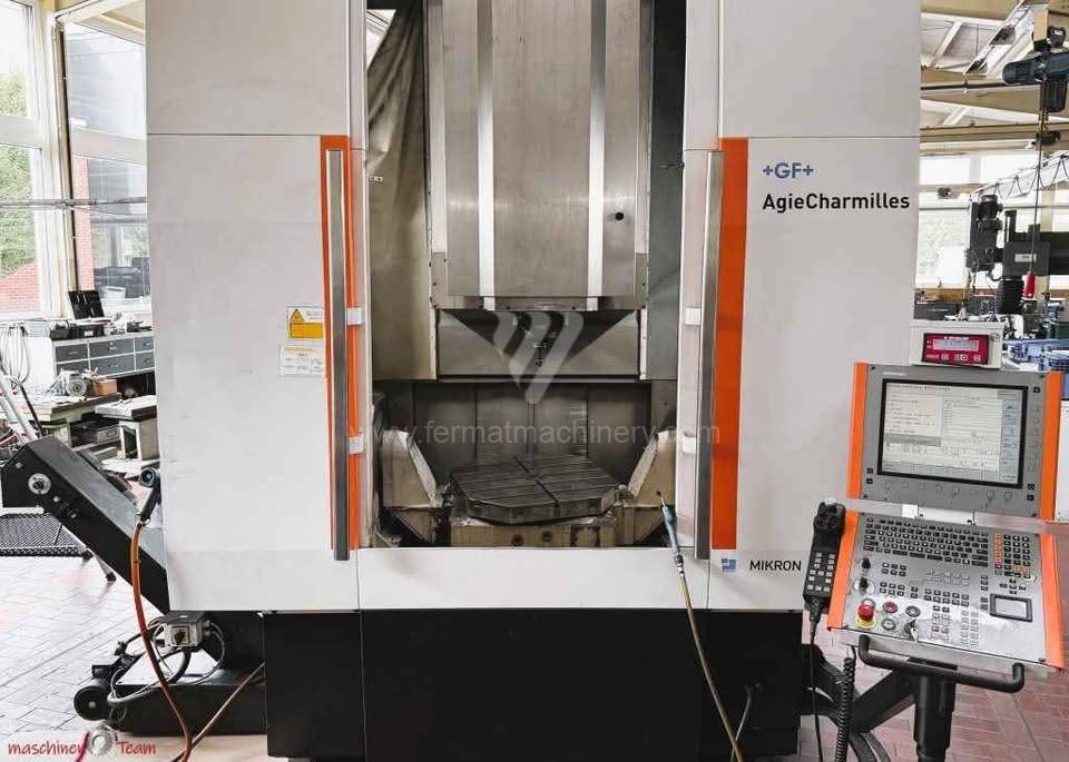 Used machines - Machining centres / UCP 800 DURO | Fermat machinery