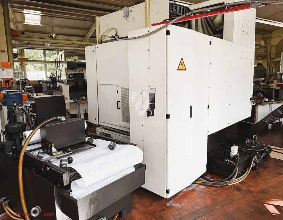 Used machines - Machining centres / UCP 800 DURO | Fermat machinery