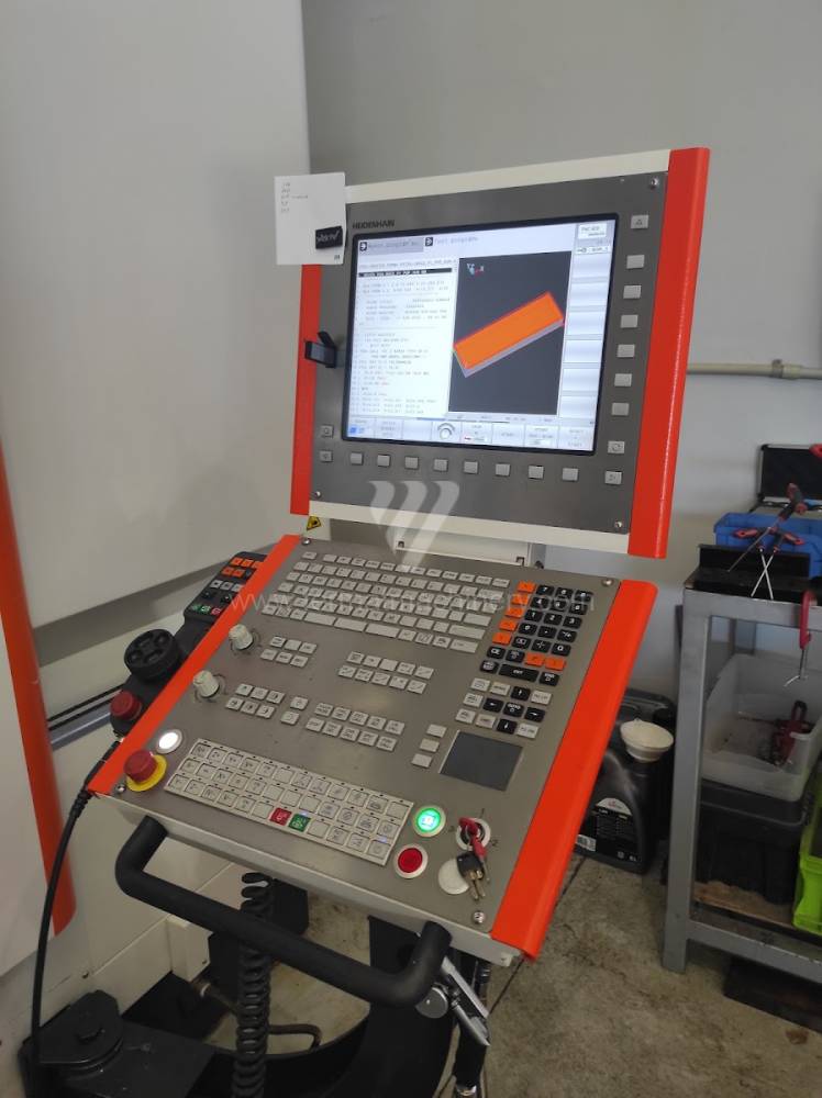 Used machines - Machining centres / VCE 1200 Pro | Fermat machinery