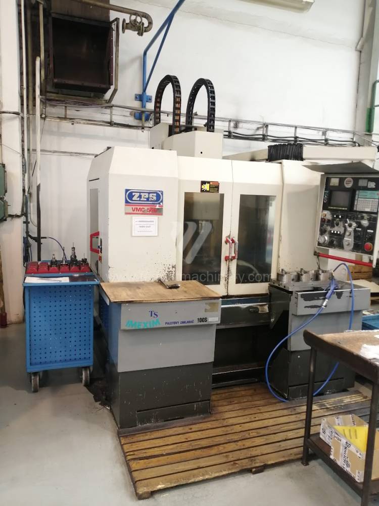 Used machines - Machining centres / VMC 560 | Fermat machinery