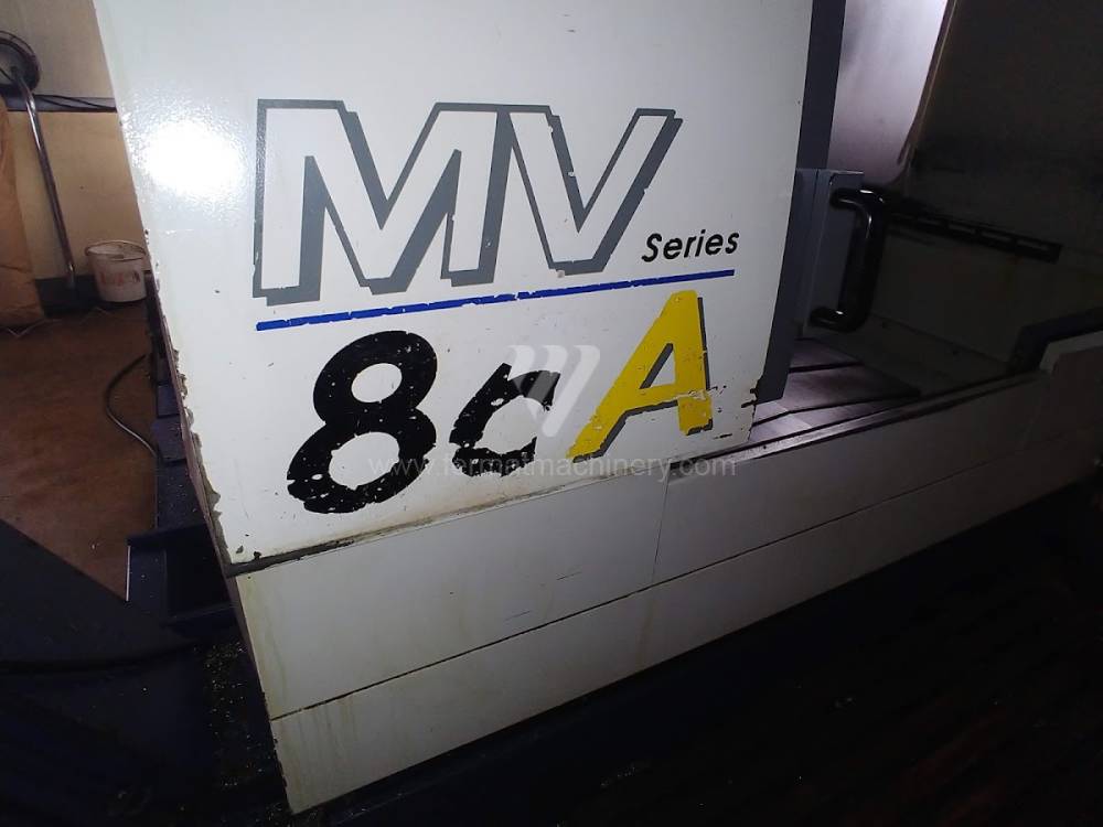 Used machines - Machining centres / MV Series 86A | Fermat machinery