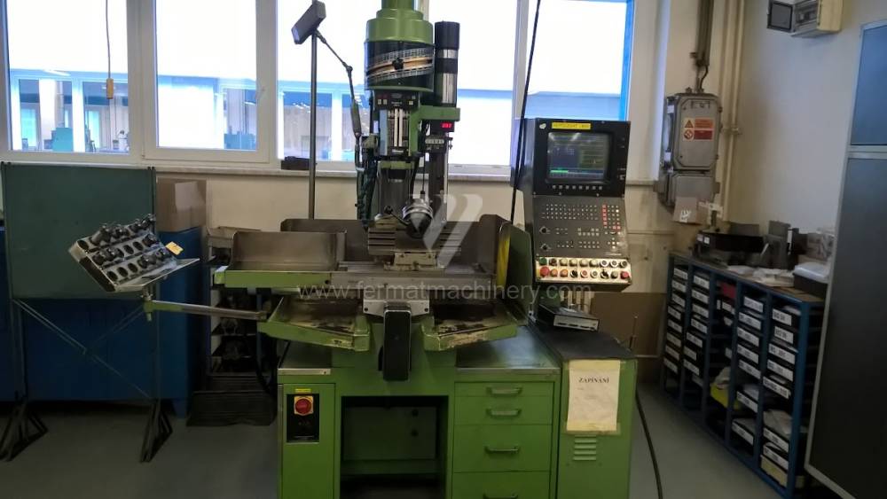 Used machines - Milling machines / PICOMAX 50 CNC 3 | Fermat machinery