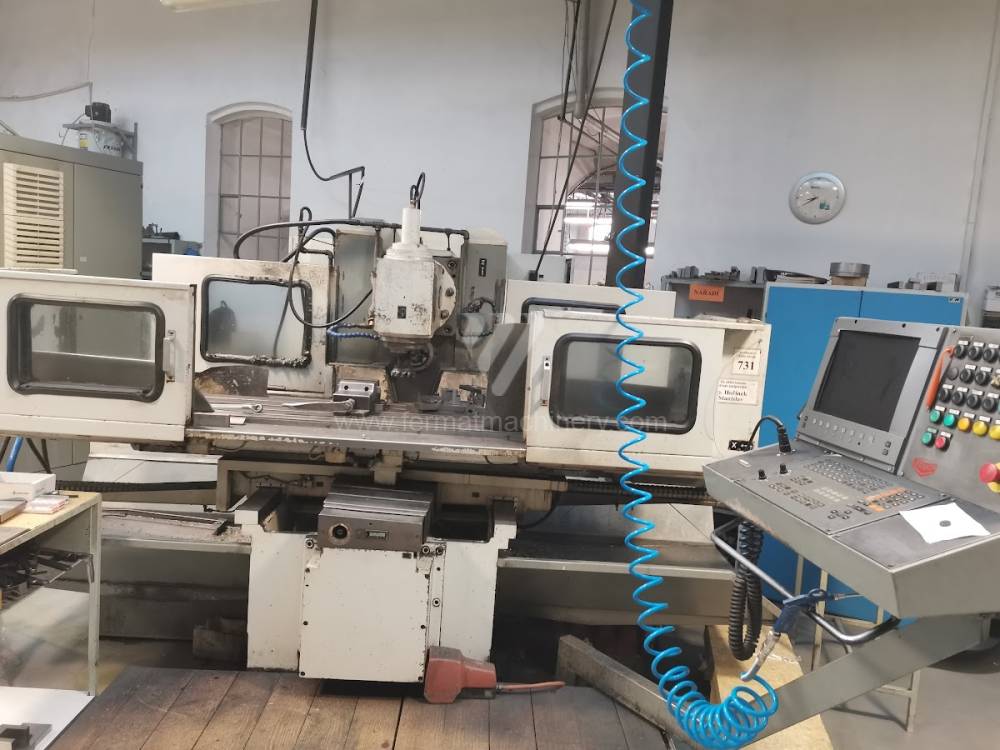Used machines - Milling machines / BSK/TNC 155 | Fermat machinery