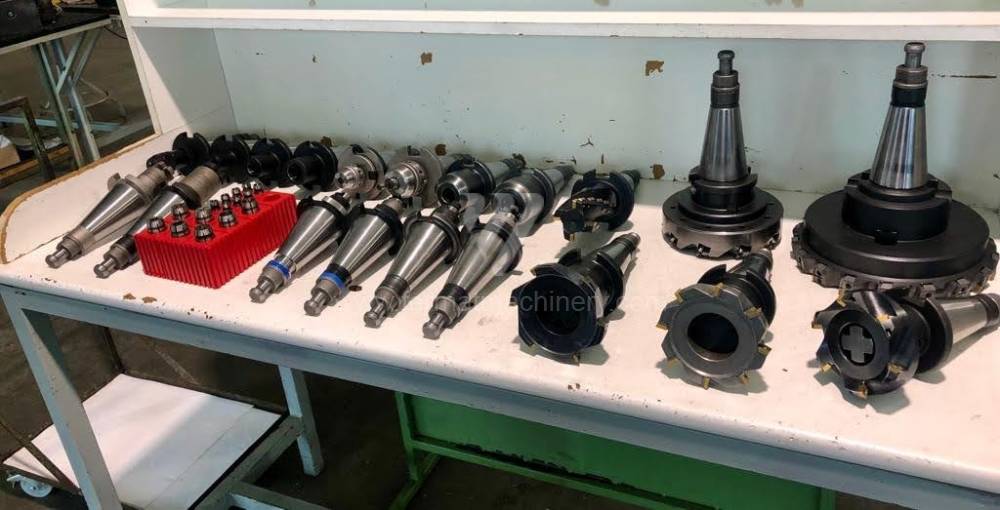 Used machines - Milling machines / FGS 32/40 T plus | Fermat machinery